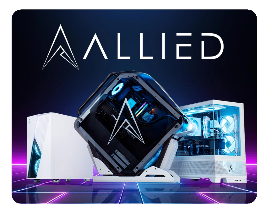 ALLIED GAMING | GAMING PC