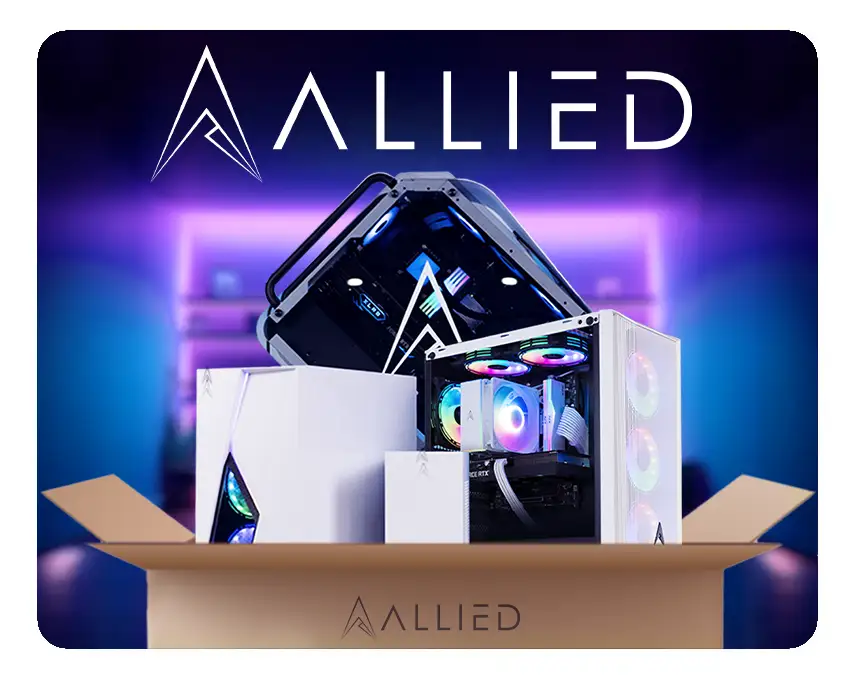 ALLIED GAMING | GAMING PC
