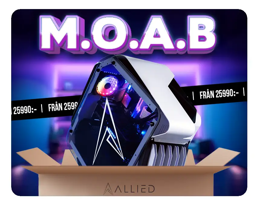 ALLIED GAMING | GAMING PC