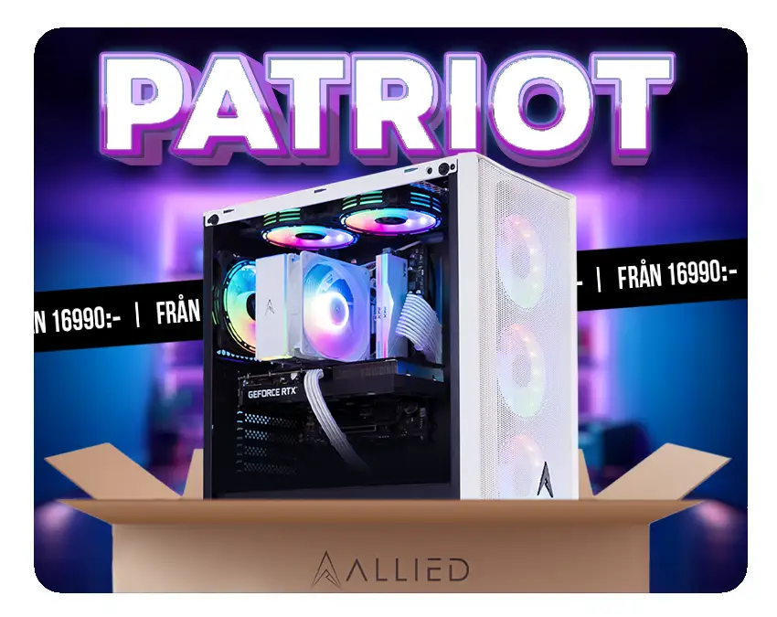 ALLIED GAMING | GAMING PC
