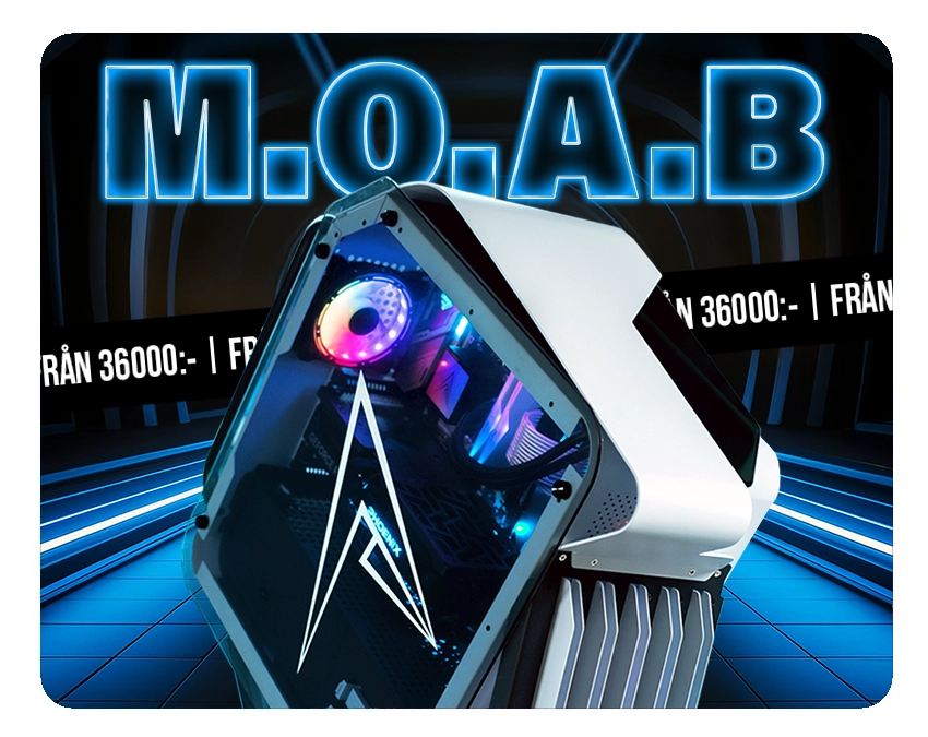 ALLIED GAMING | GAMING PC