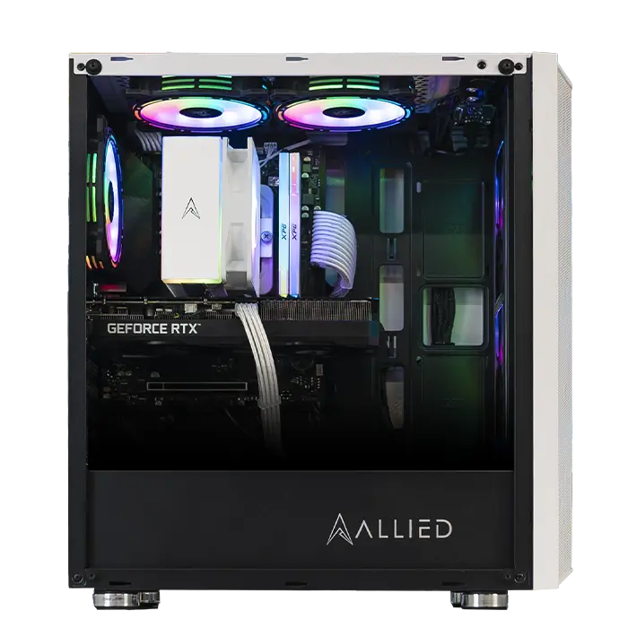 Allied Patriot Custom Gaming PC