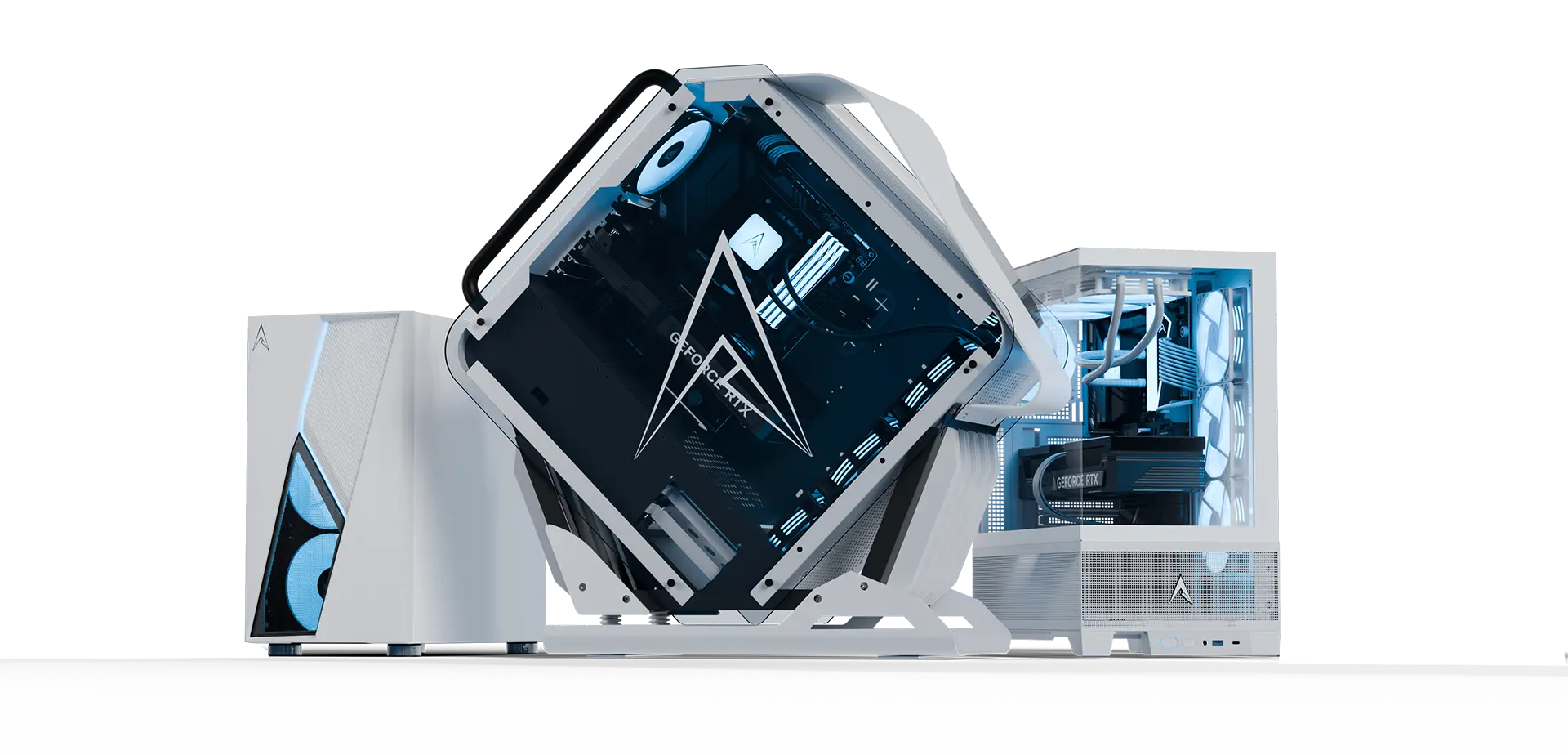 Allied Patriot Custom Gaming PC