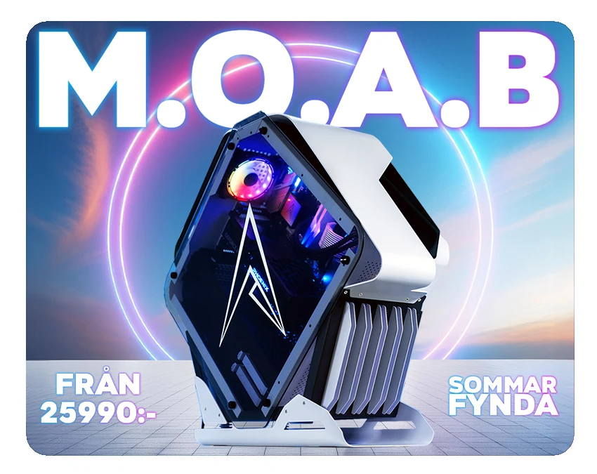 ALLIED GAMING | GAMING PC