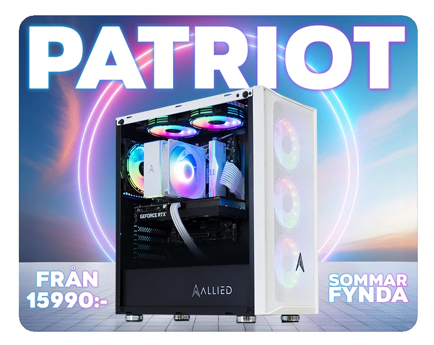 ALLIED GAMING | GAMING PC