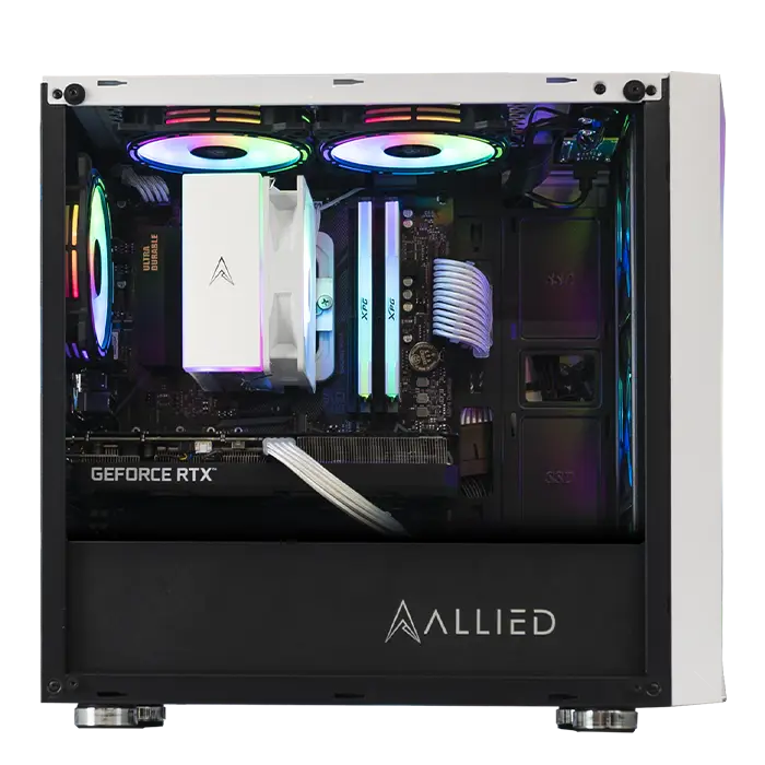 Allied Stinger Custom Gaming PC